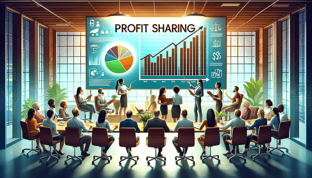 What Is Profit Sharing And Is It Right For Your Company? - Reins Resources