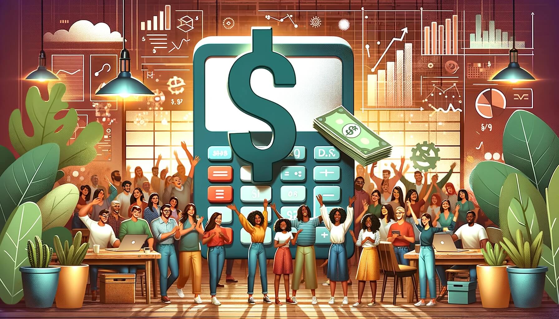 How To Design A Profit Sharing Calculator - Reins Resources